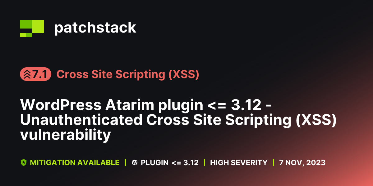 WordPress Atarim plugin