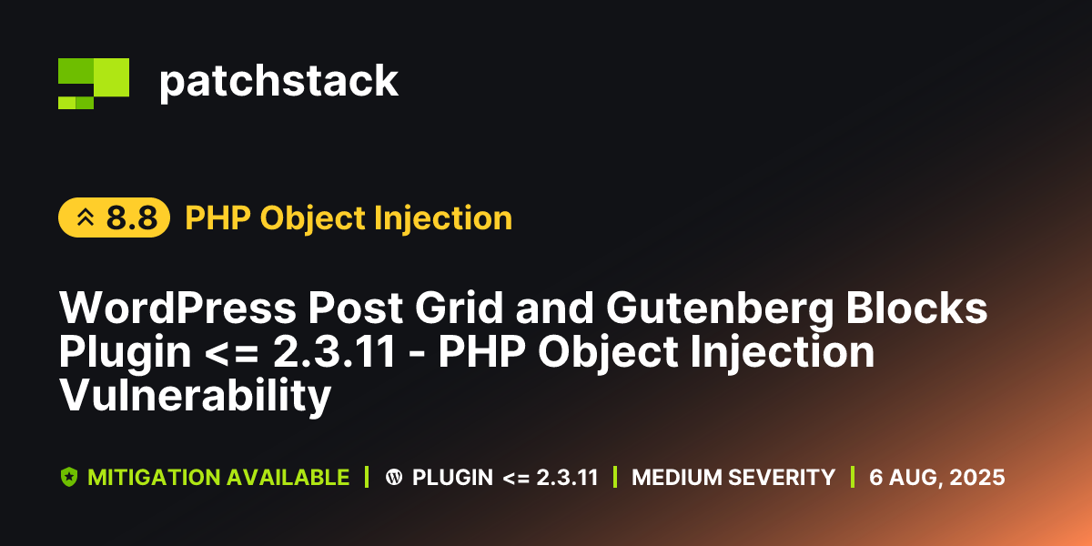 WordPress Post Grid and Gutenberg Blocks Plugin