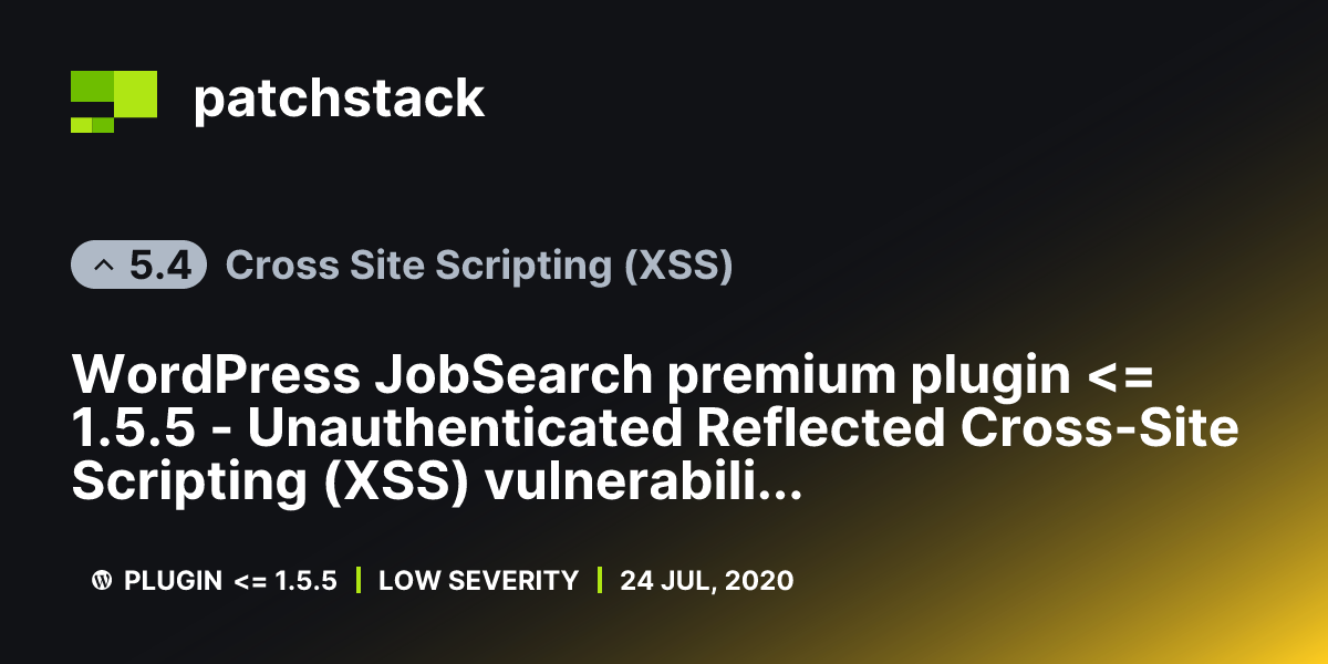WordPress JobSearch premium plugin