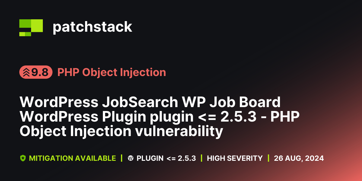 WordPress JobSearch WP Job Board WordPress Plugin plugin